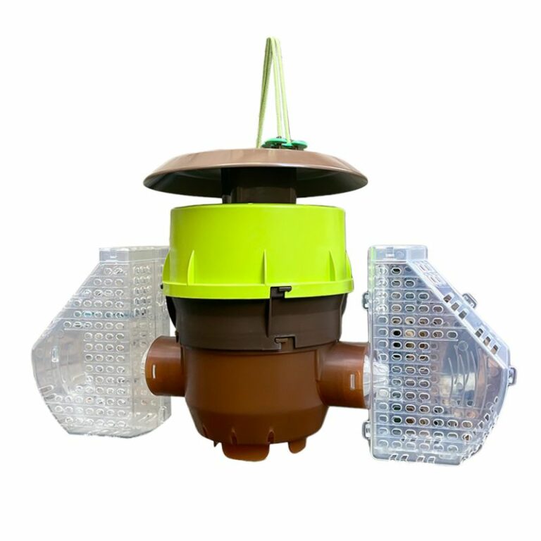 Comment bien piéger le frelon asiatique? – Syndicat d'Apiculture du ...